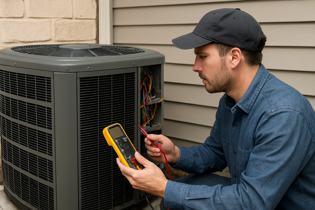 Heat Pump Troubleshooting: Fix Common Issues