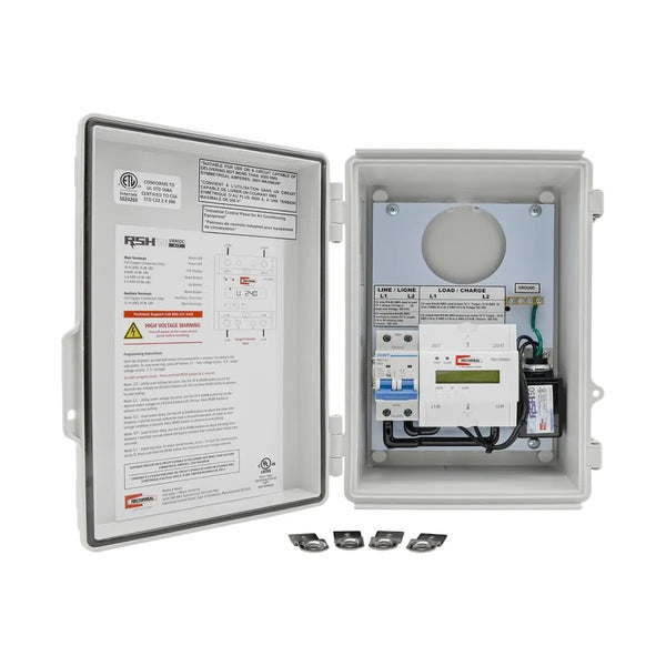RectorSeal 96424 RSH-50 VRMDC Kit: 60A Surge Protector, Voltage Range